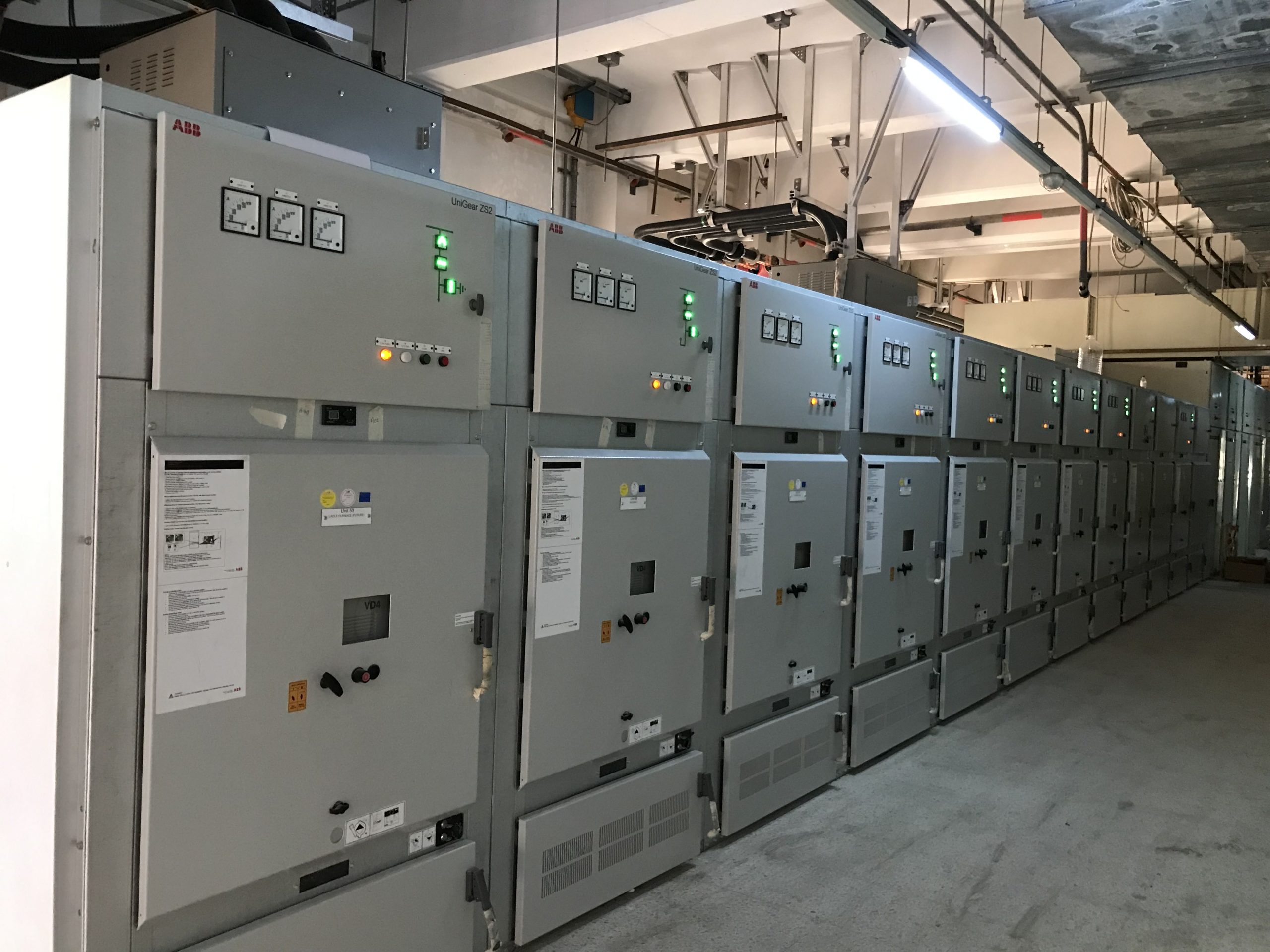 LİBYA - LISCO DEMİRÇELİK MONTAJ VE TEST DEVREYE ALMA - LOCUS Enerji