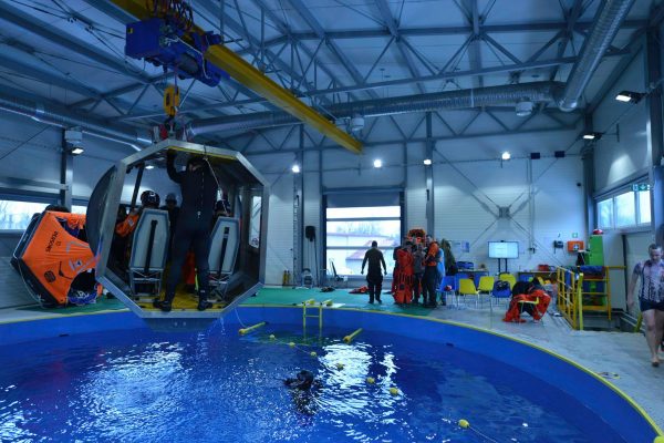 OPITO BOSIET WITH CA-EBS SERTİKALARI - LOCUS Enerji